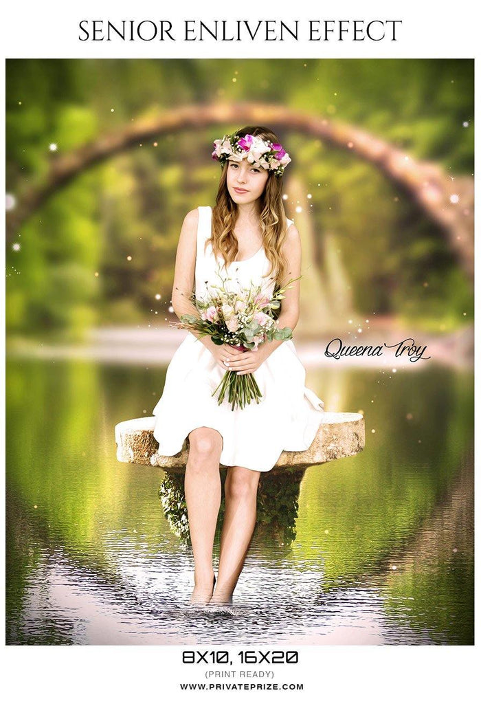 Beautify Senior Photography with creative digital backgrounds ...