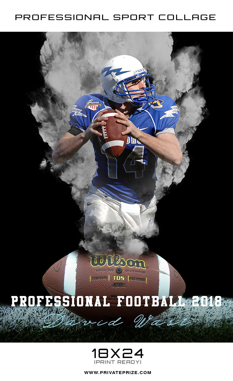 Professional Sports Collage